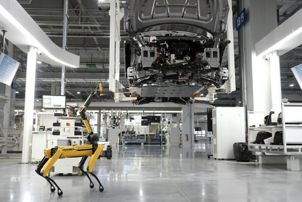 The Use Of Aluminium Profiles In The Production Of Modern Cars ...