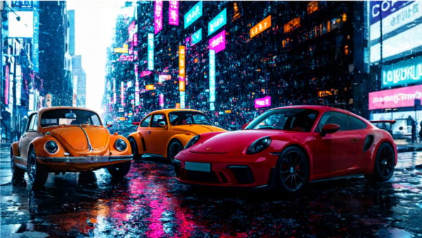 The Psychology Of Car Colours - What Your Vehicle Says About You ...